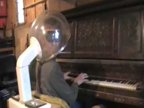 Hair Dryer And Piano (The Musical) - YouTube