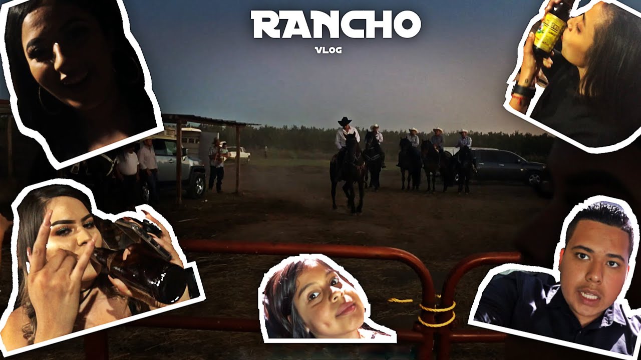 RANCHO PARTY VLOG | *FUNNY*| The M Family - YouTube