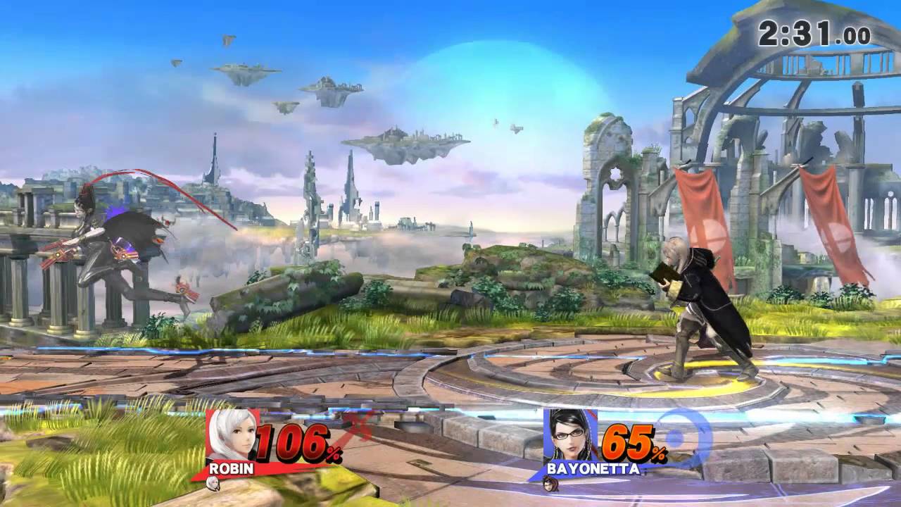 Robin Vs. Online - For Glory 39. - YouTube