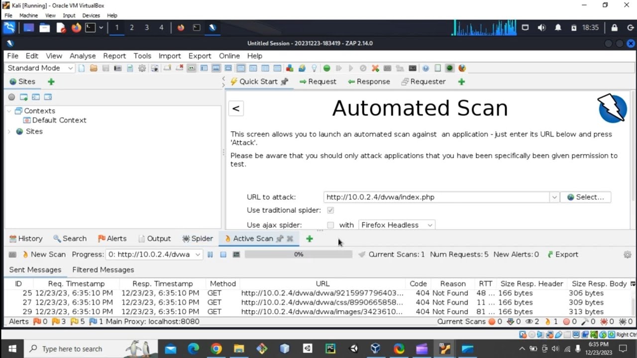 What is OWASP Zap: Penetration testing with Zap - YouTube