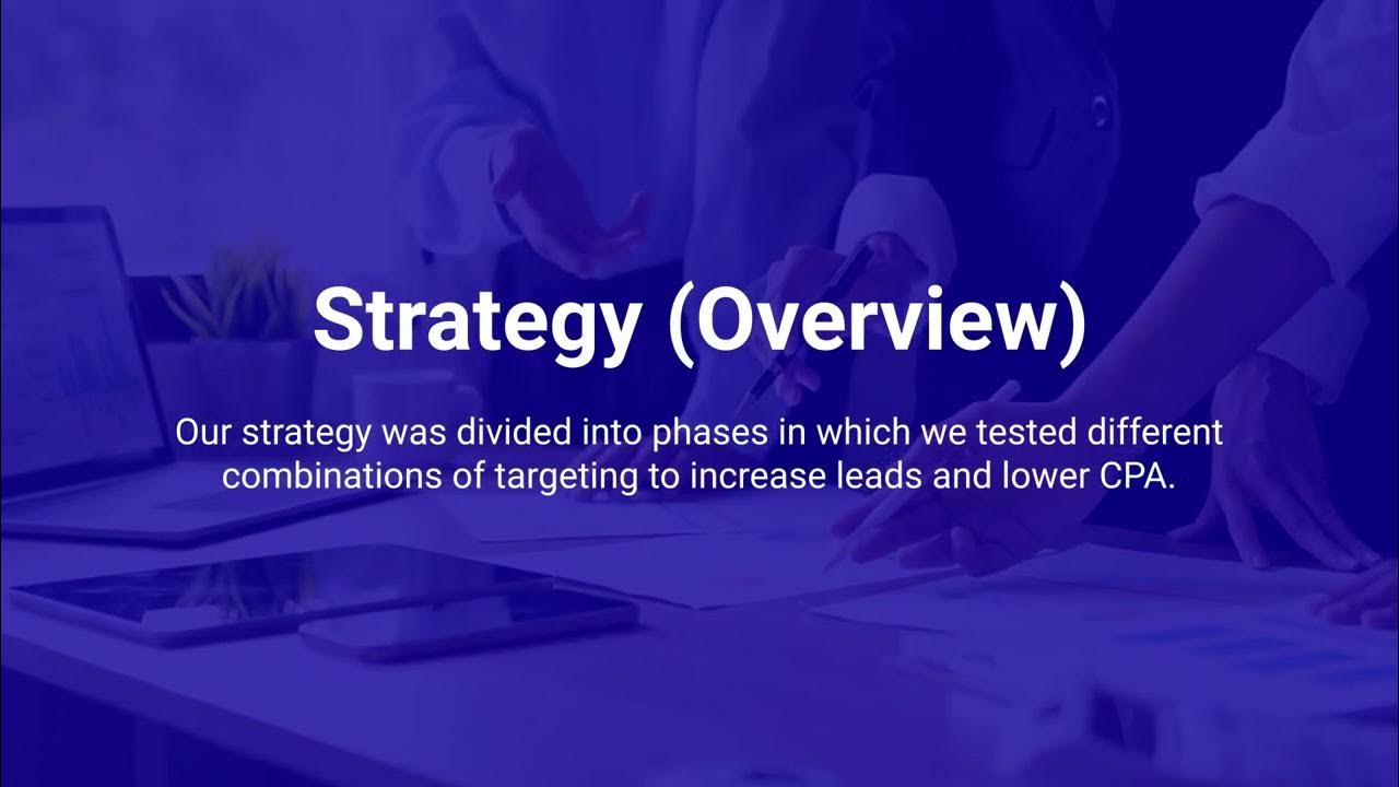 Facebook Ads Case Study: B2B Tree Care Lead Generation - YouTube