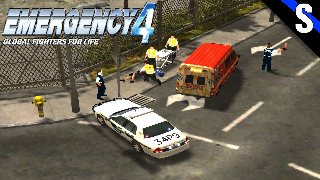 Emergency 4 #313 Rockport Mod - YouTube