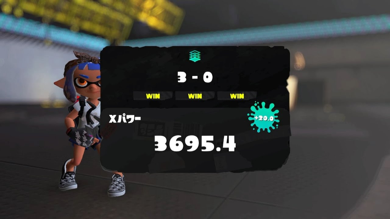 SNAK Xマッチ 2995~ - YouTube