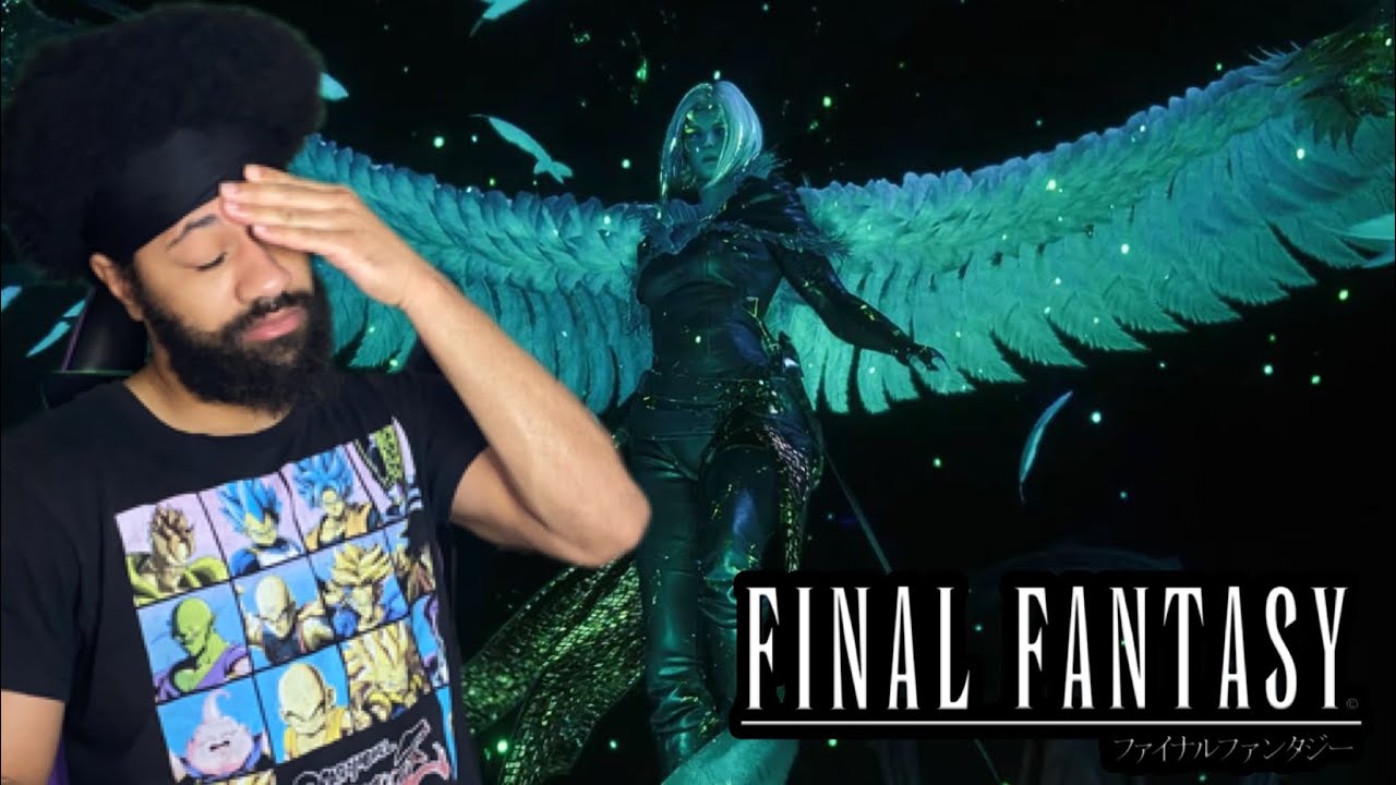 Final Fantasy XVI Gameplay (PS5) | GAME CHANGA feat. Clive Rosfield VI ...