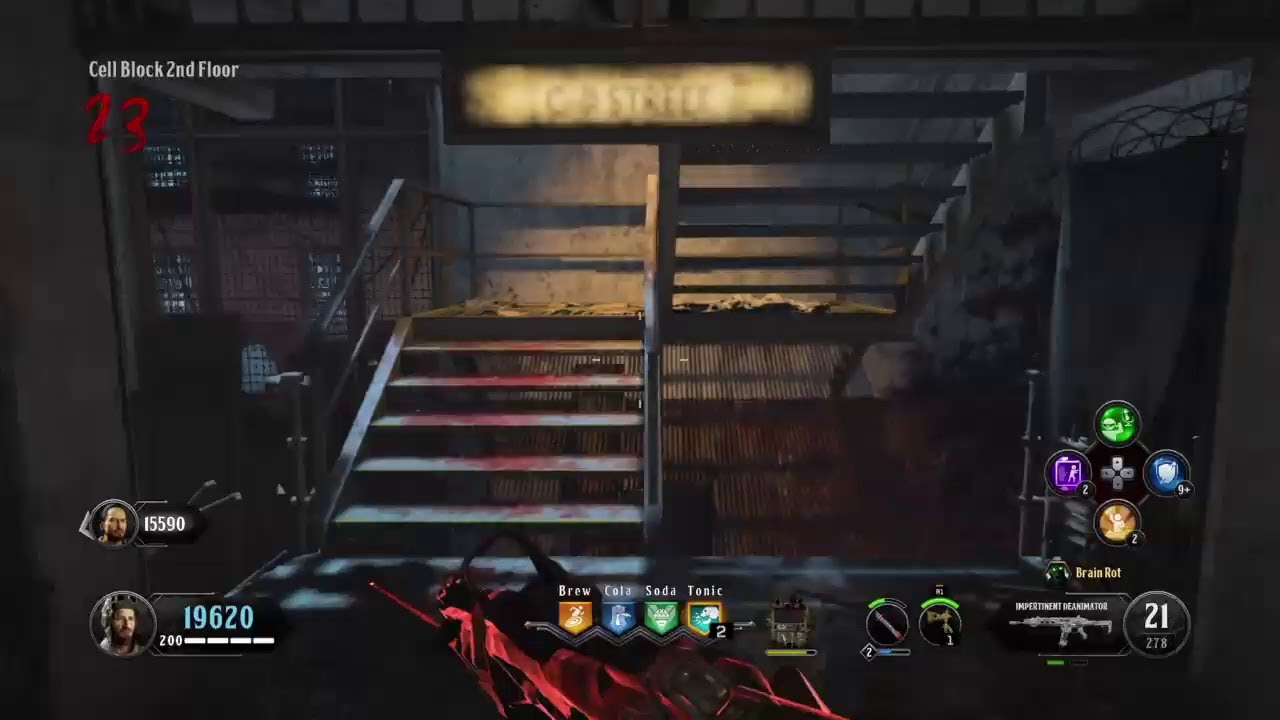 BO4 Blood Of The Dead EE!!!!!!!!!! - YouTube
