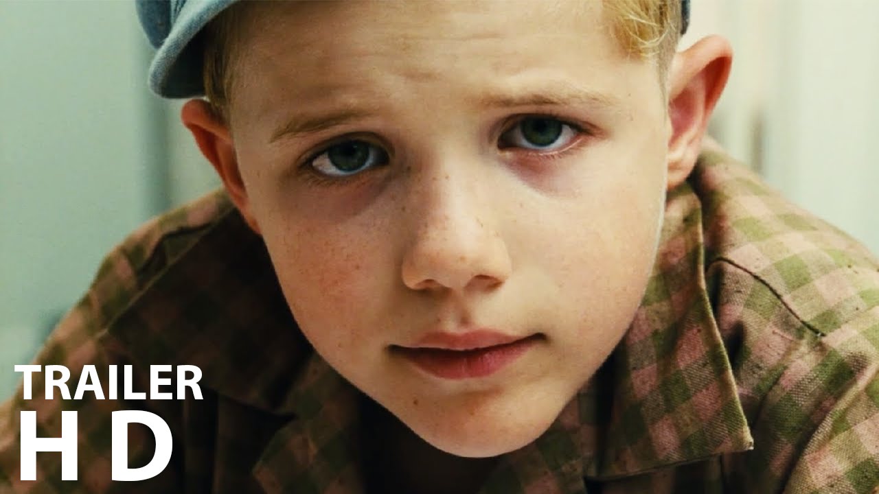 Little Boy Official Trailer #1 2015 Emily Watson, Tom Wilkinson Movie ...