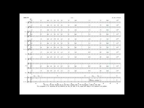 It's You or No One - Sammy Cahn and Jule Styne Played like Dexter Gordon Arranged for Jazz Combo