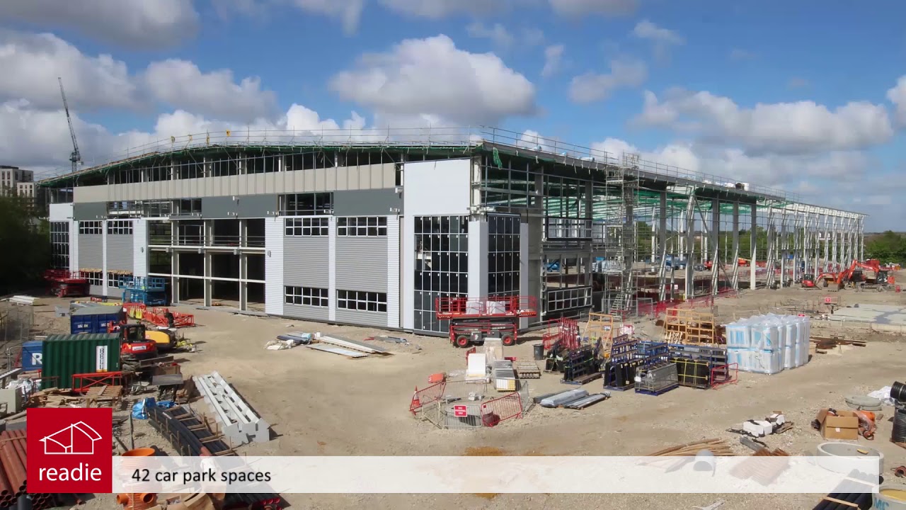 Readie Construction: Beavertown Brewery, Enfield Distribution Park ...