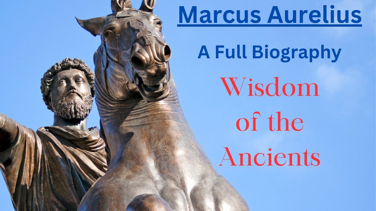 The Legacy of Marcus Aurelius: A Full Biography - YouTube