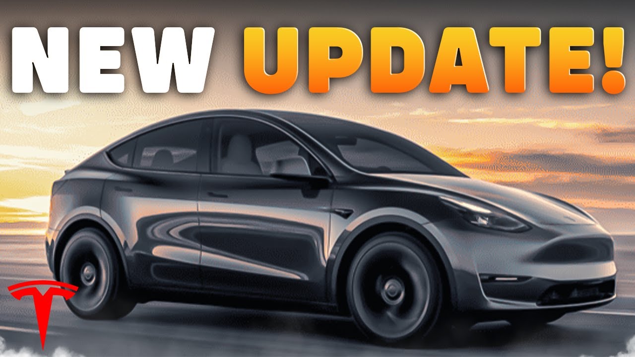Tesla UNVEILS Key Changes In The Model Y Juniper | Mind-Blowing New ...