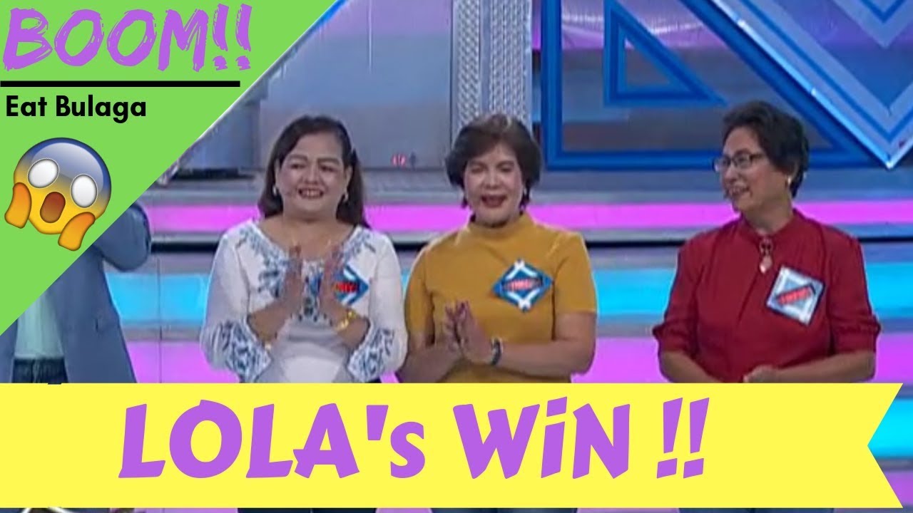 Eat Bulaga Live Replay - BOOM! April 23 2019 - YouTube