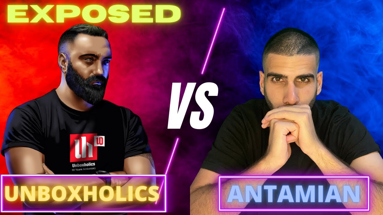 UNBOXHOLICS - ΠΩΣ ΕΓΙΝΑΝ ΔΙΑΣΗΜΟΙ - YouTube