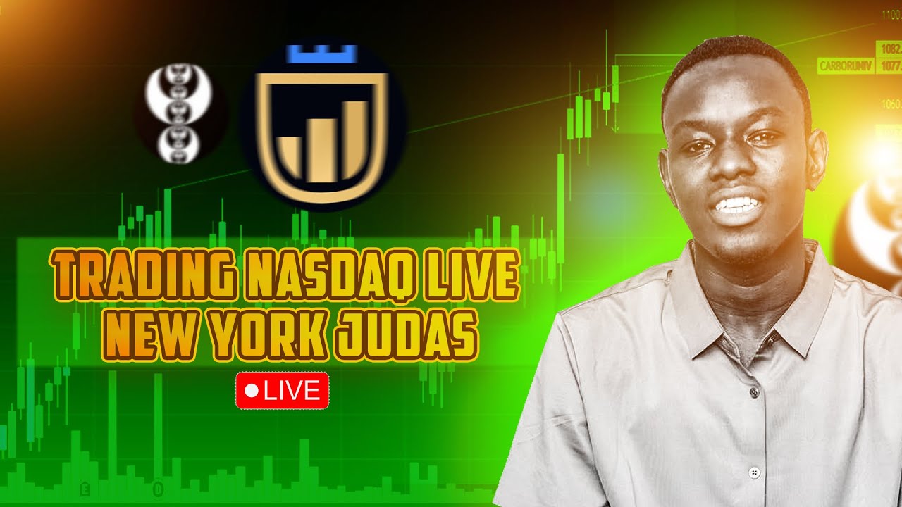 NQ LIVE TRADING ; NY JUDAS - YouTube