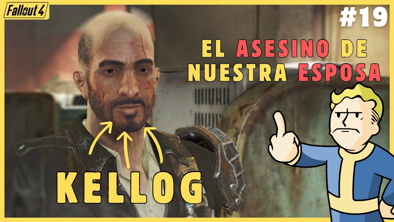 ¡EL SECUESTRADOR DE SHAUN! Lo encontramos | Gameplay Fallout 4 #19 ...