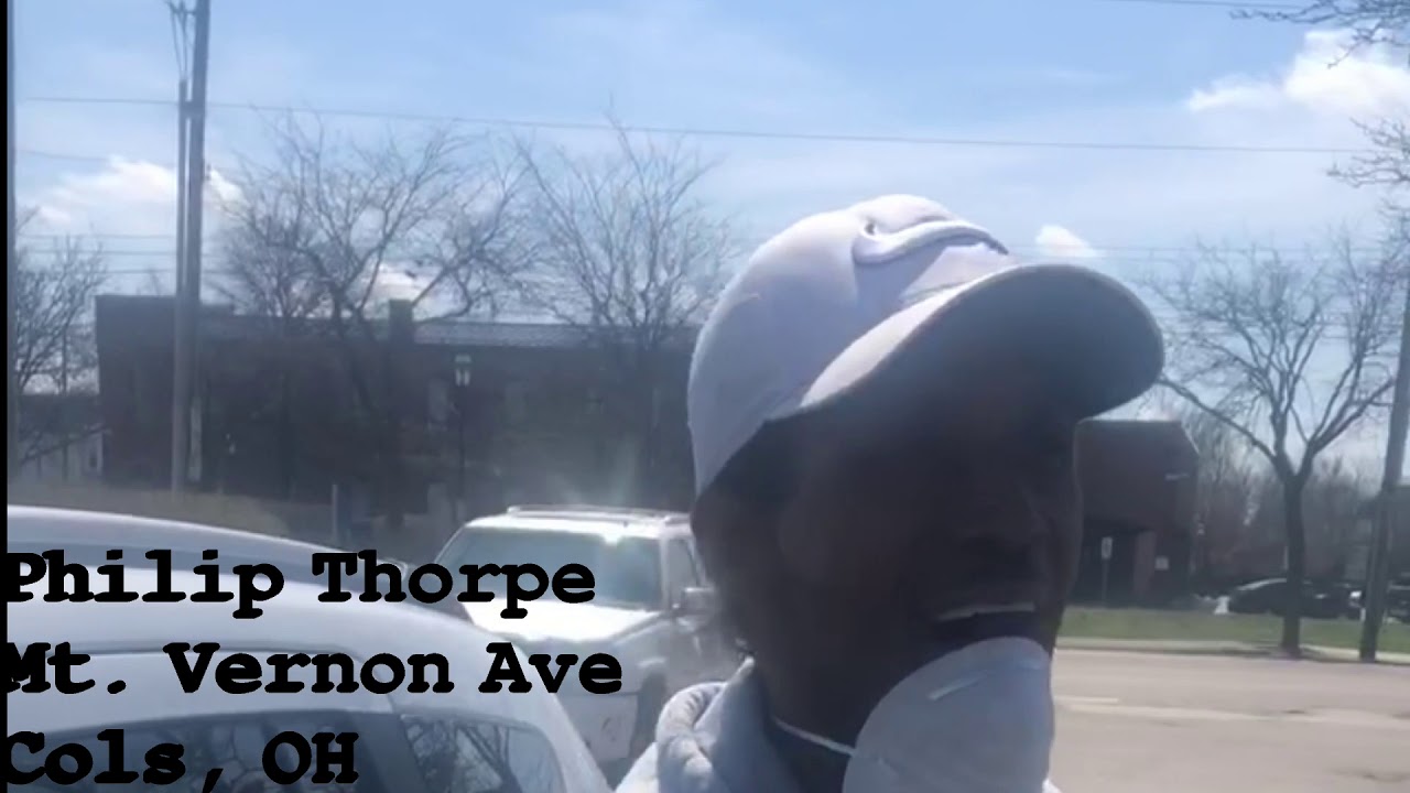 Philip Thorpe Interview - YouTube