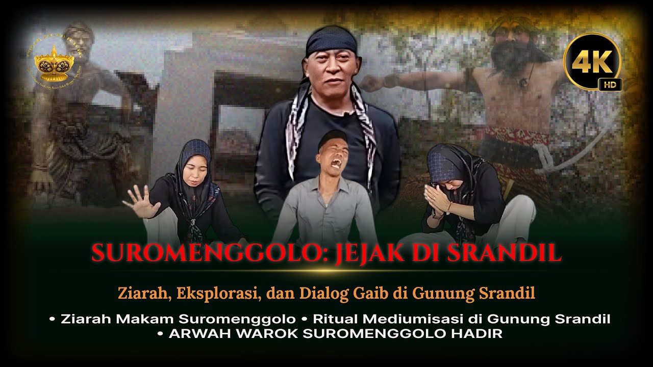 Napak Tilas Warok Suro Menggolo: – Mediumisasi di Gunung Srandil ...