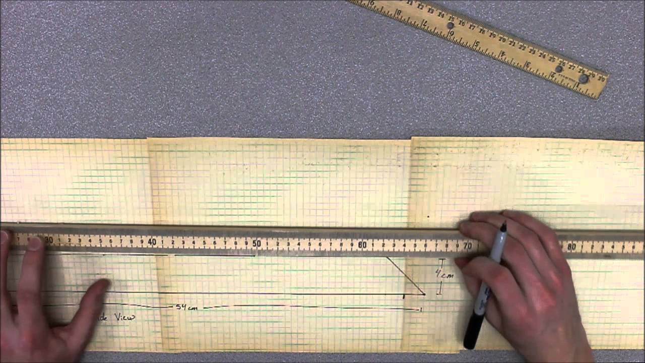 Toothpick Bridge Project P3 - YouTube