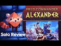 Field Commander: Alexander | Board Game | BoardGameGeek