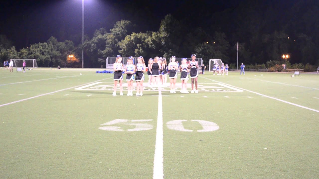 Halftime (8/21) GA Force vs. Augusta Eagles - YouTube