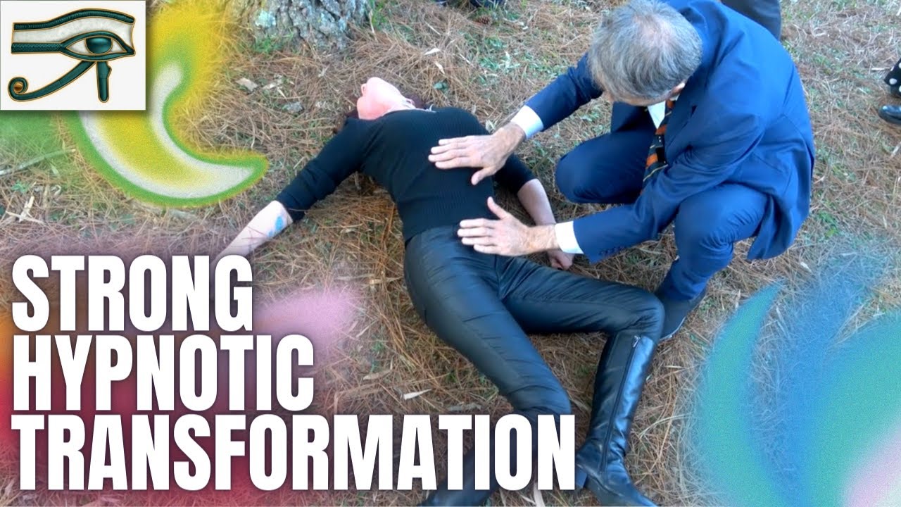 HYPNOTIC TRANSFORMATION WITH STRONG NON-VERBAL HYPNOSIS EXPERIENCES ...