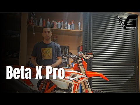 Apresentação da Beta 300 X Pro 2025 - YouTube