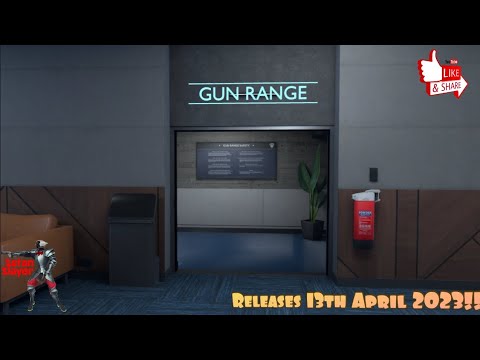Breachers VR Gun-Range Cyclone Gold Star 🌟 - YouTube