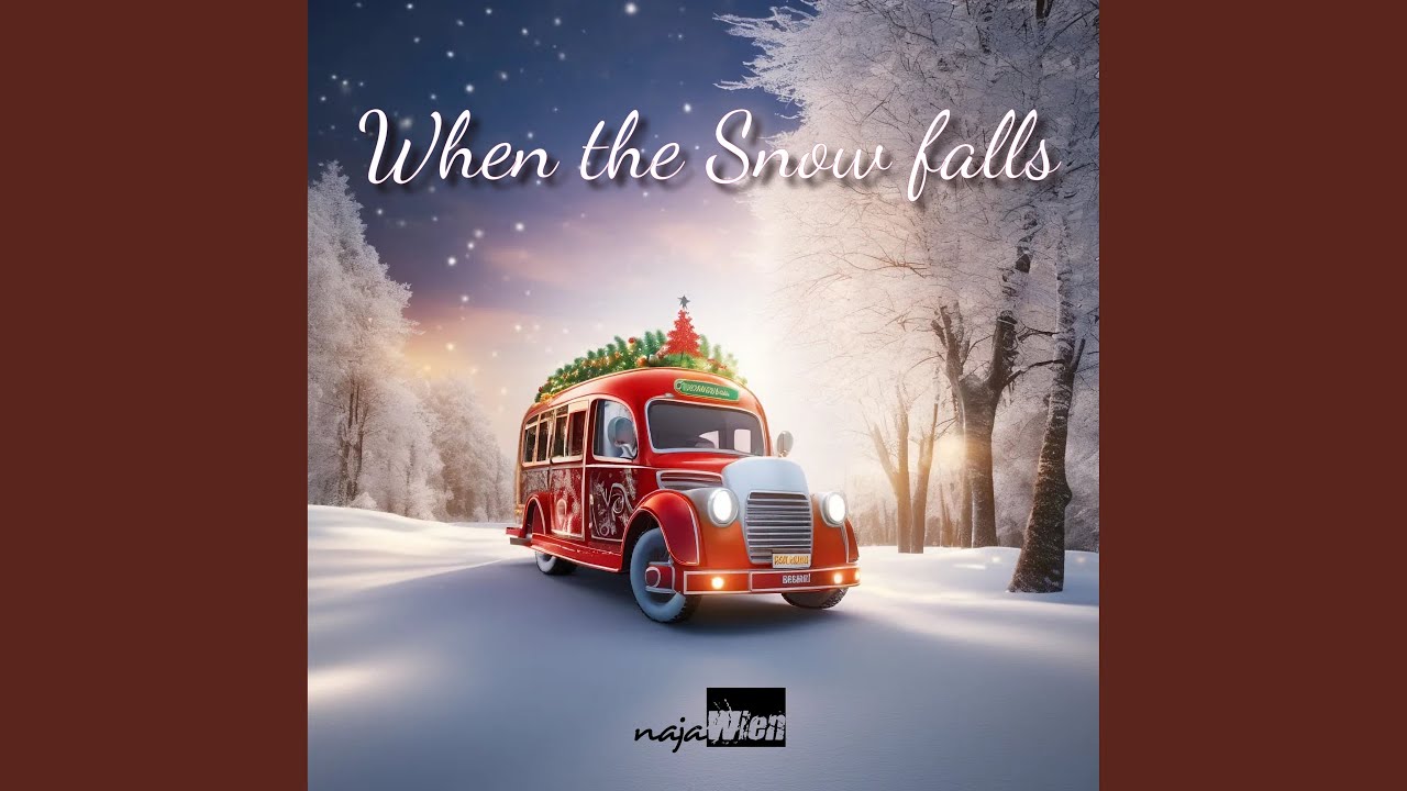 When the snow falls - YouTube