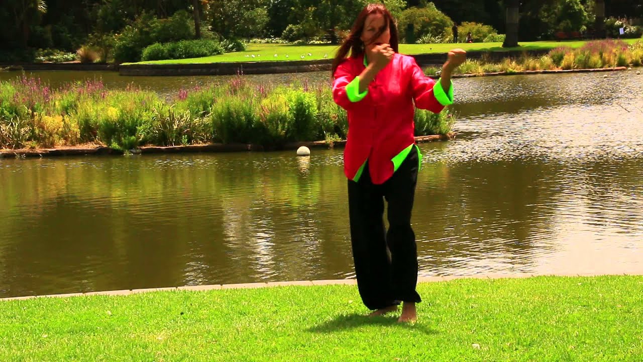 Wing Chun Forms Jee Shin Chum Kiu - YouTube