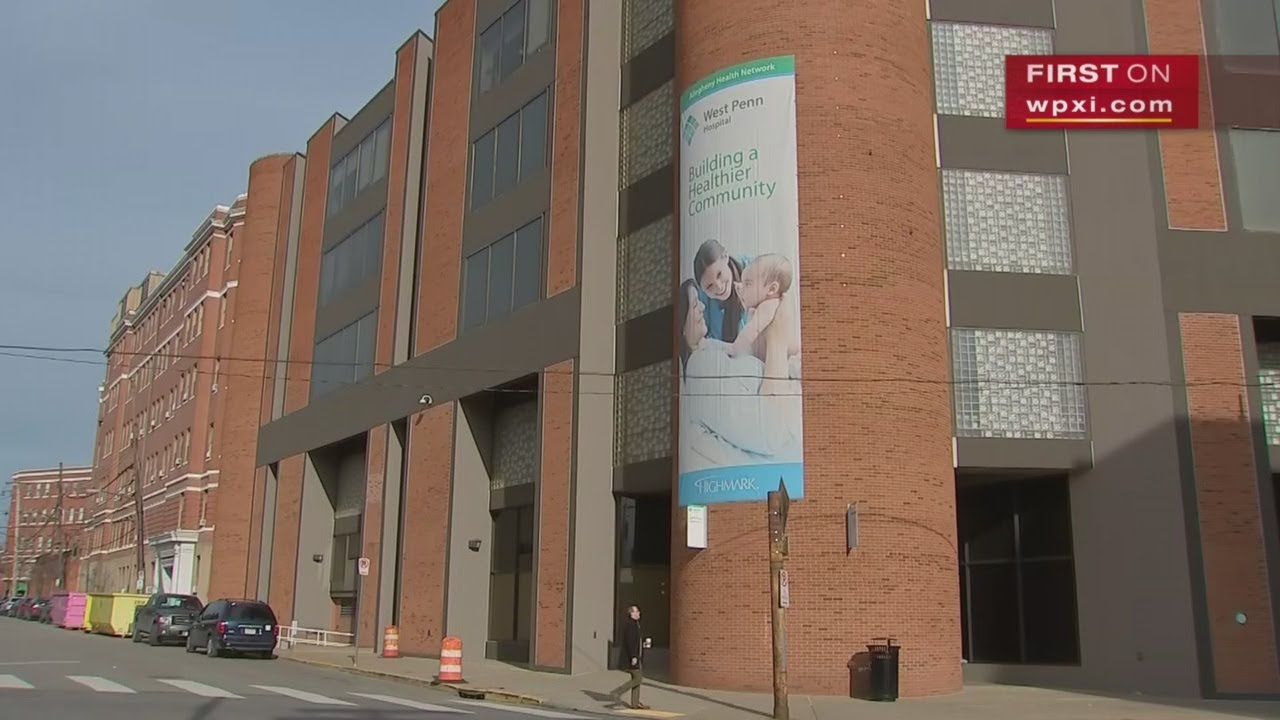 Hidden camera discovered at Pittsburgh hospital - YouTube