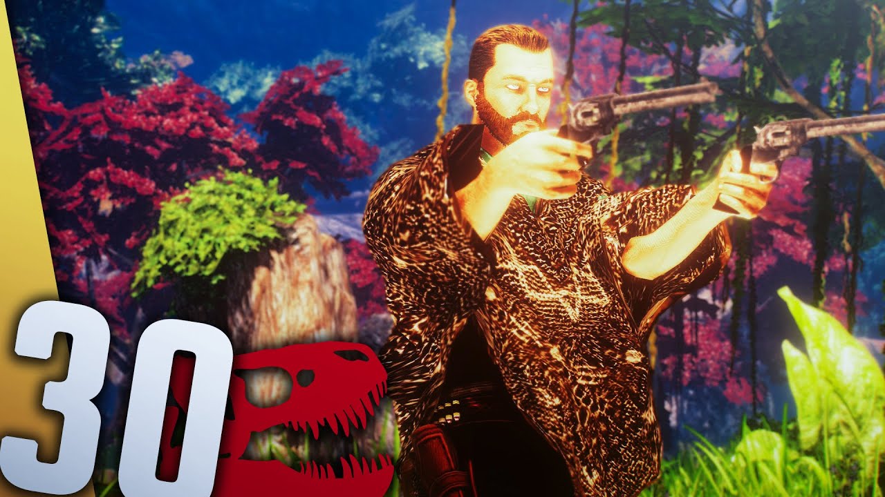 Trapper Full Gameplay | Primal Carnage : Extinction - YouTube