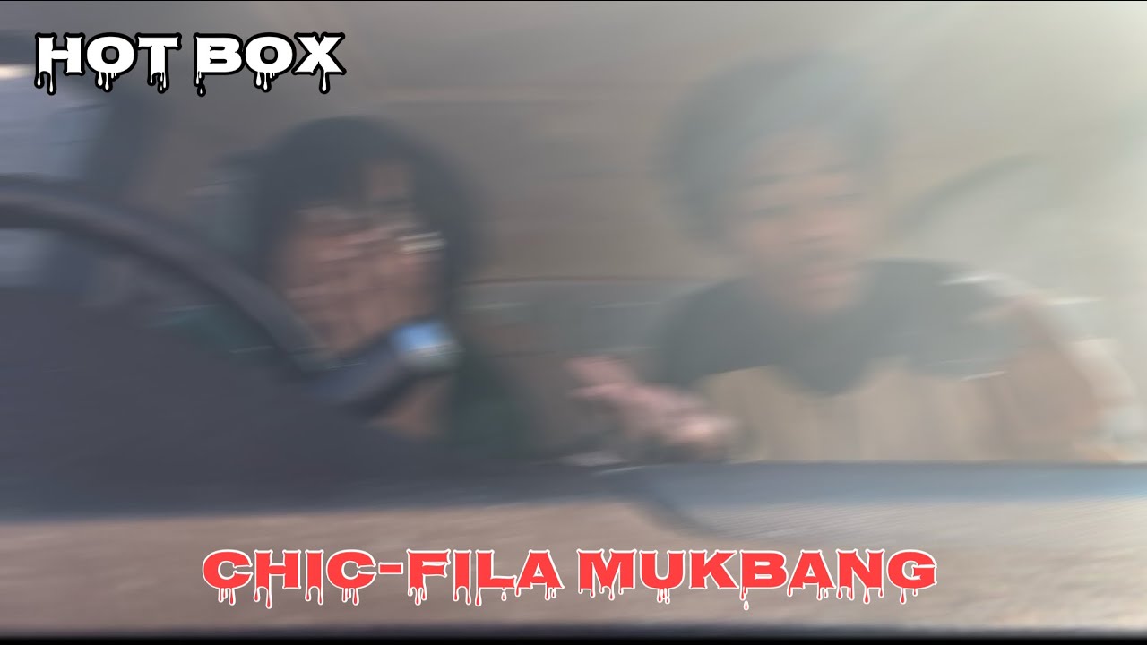 Chic Fila Mukbang / Vlog - YouTube