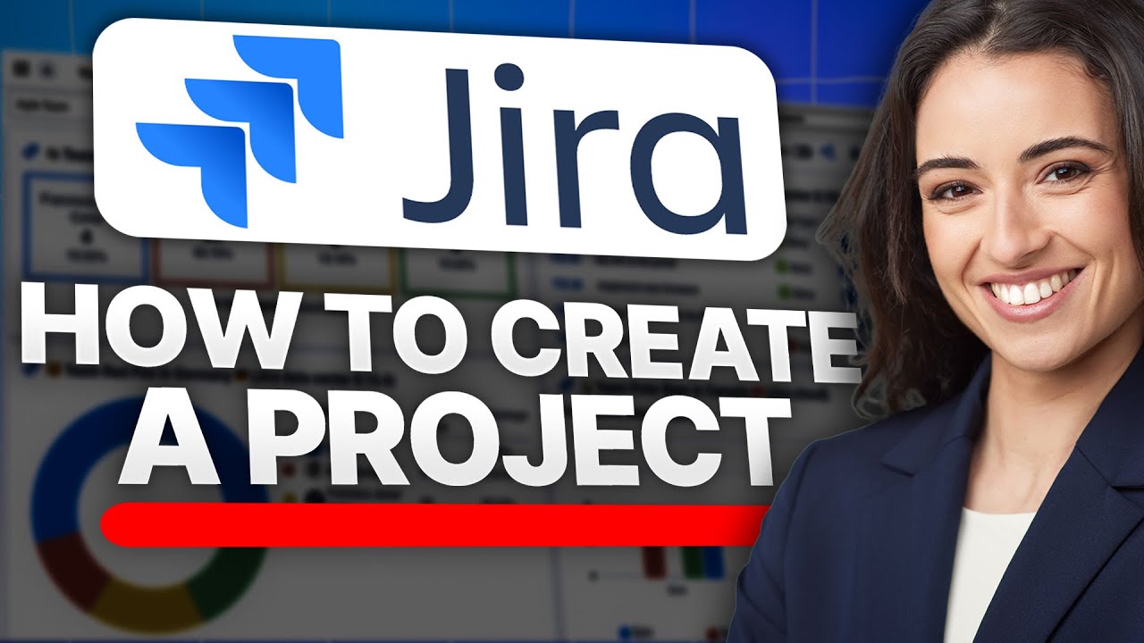 How To create a Project in Jira (2025 Updated Tutorial) - YouTube