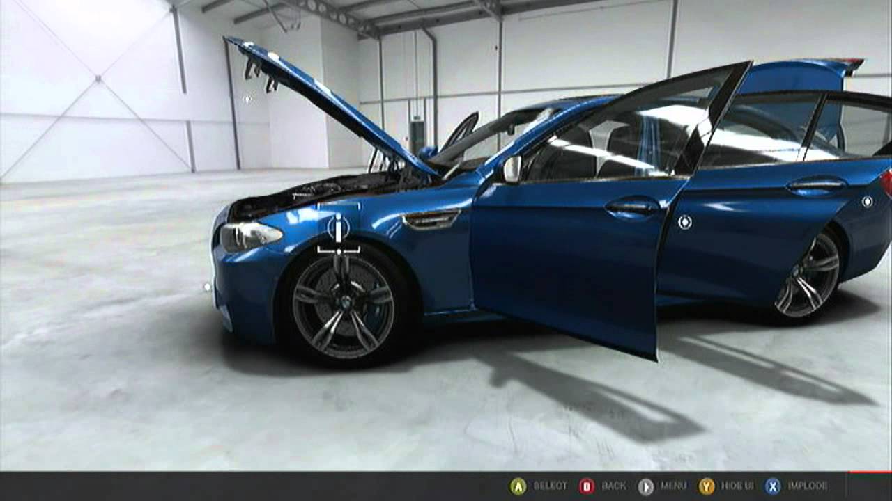 Forza Motorsport 4 AUTOVISTA Gameplay ( 8 Vehicles Showcase ) - YouTube