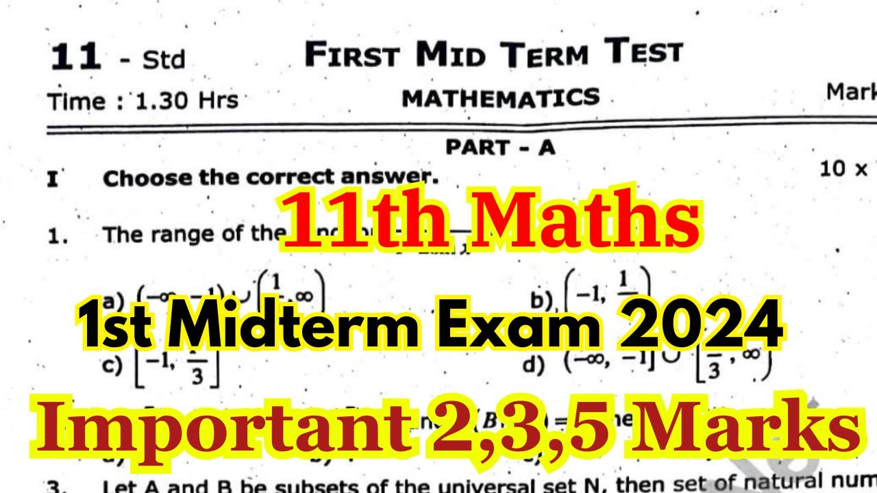 11th Maths First Mid Term Question Paper 2024 11th Maths First Mid 11th-maths-first-mid-term-question-paper-2024-11th-maths-first-mid