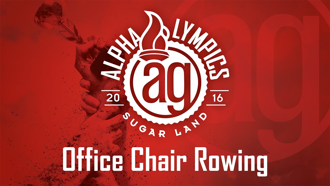 Office Chair Rowing - YouTube