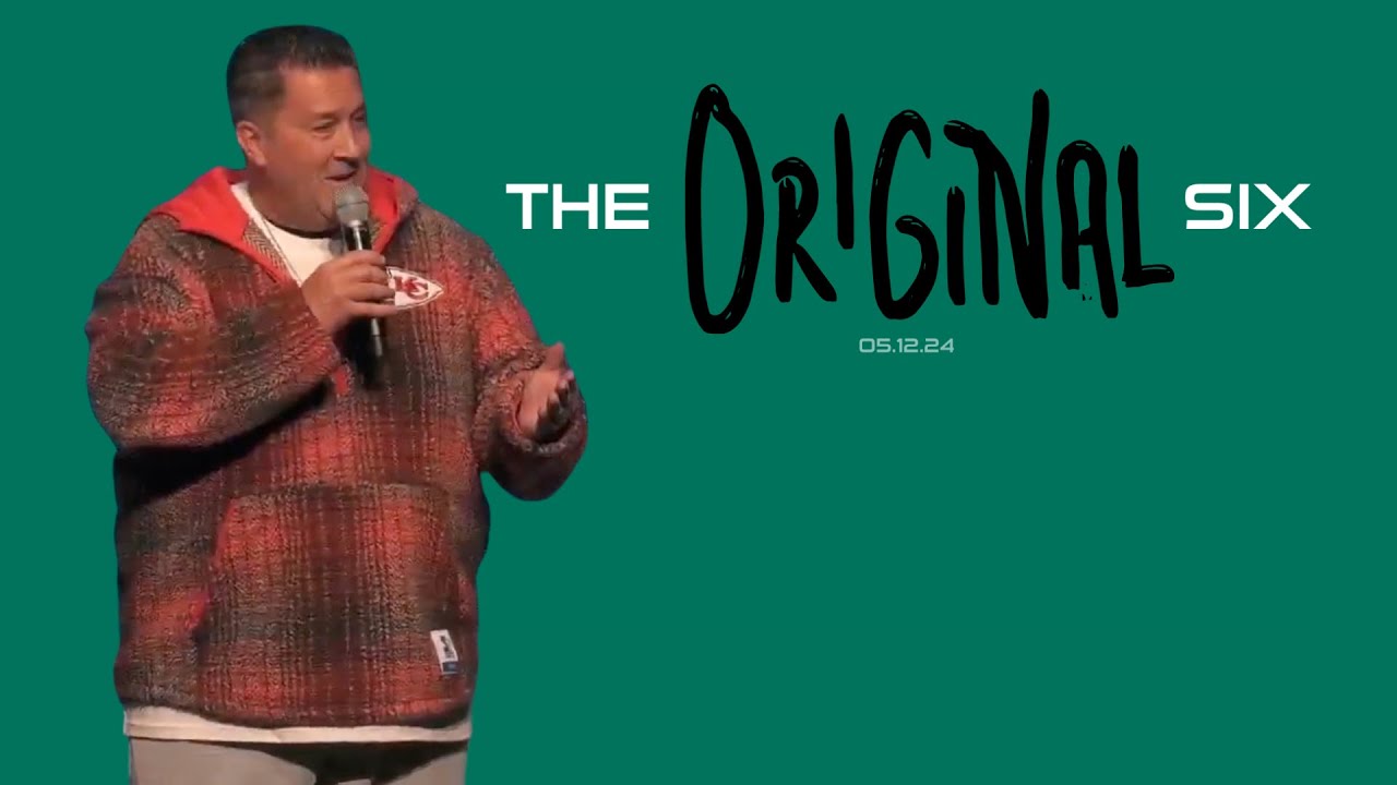 Sunday 5/12/24 | The Original Six - YouTube