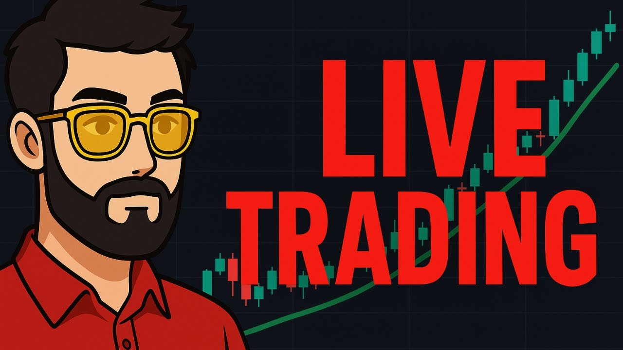 Trading Live with Noob - YouTube