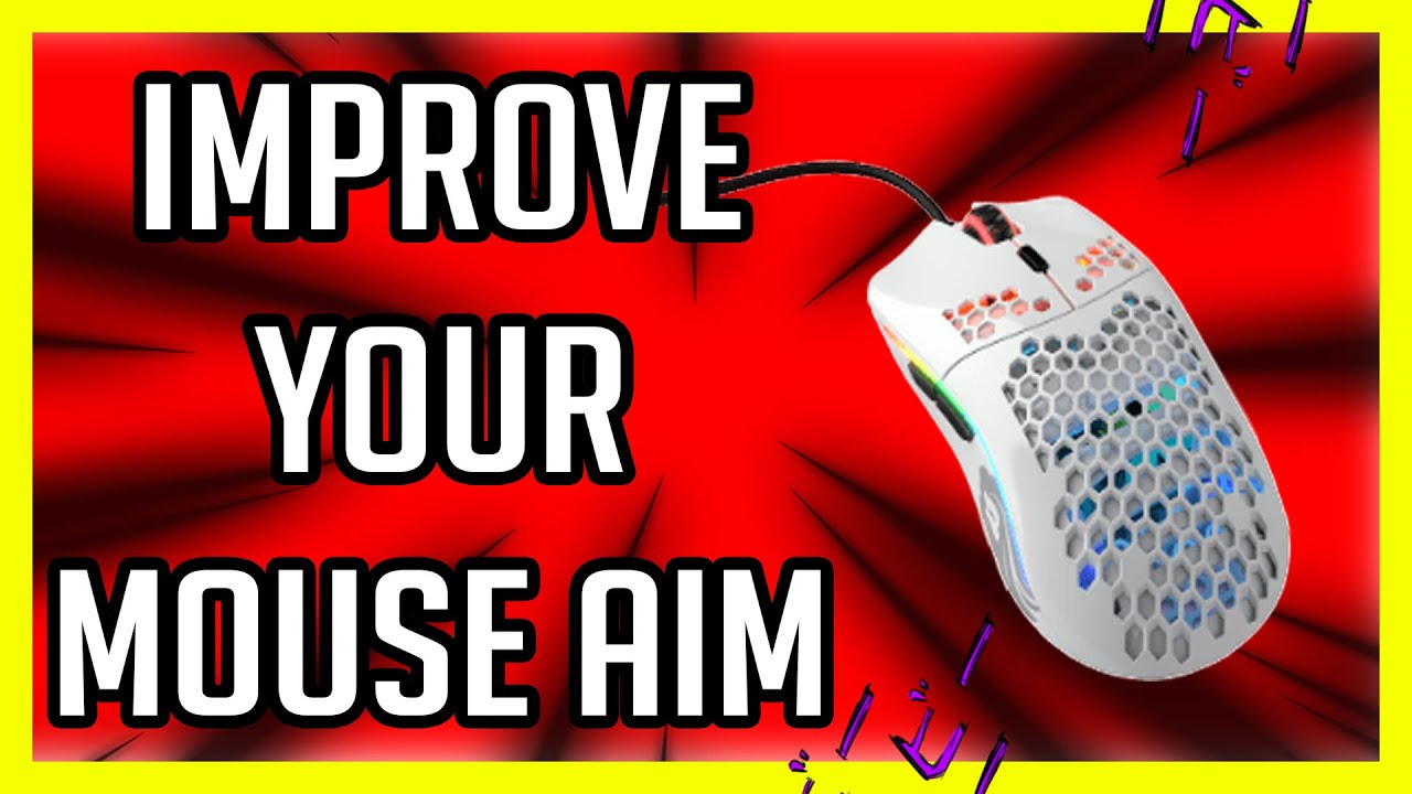 Improve Your Mouse Aim | Destiny 2 Cross Save - YouTube