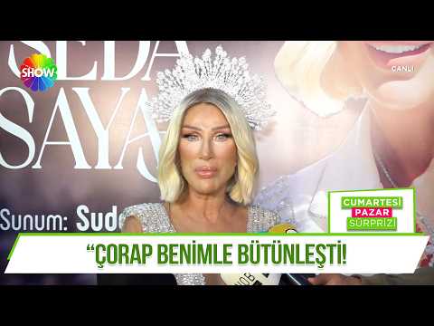 Seda Sayan'dan çarpıcı açıklamalar!