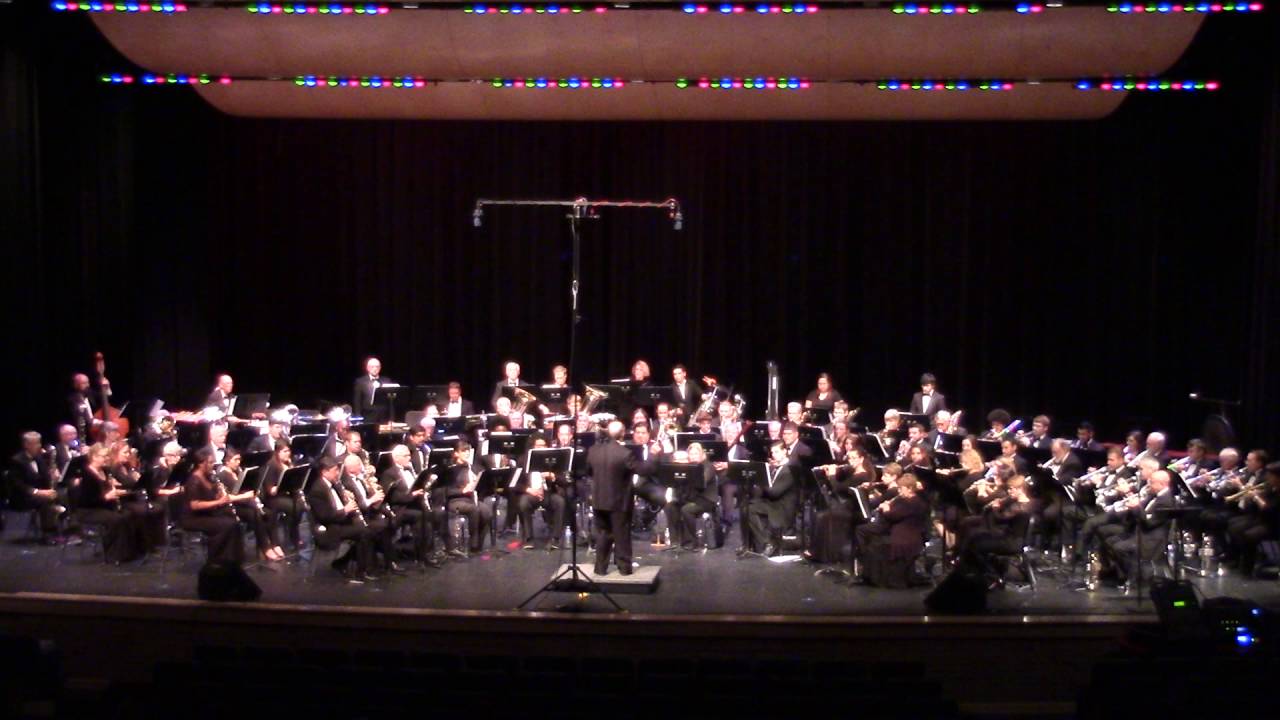 "Seventy Six Trombones" from "The Music Man" by Meredith Wilson - YouTube