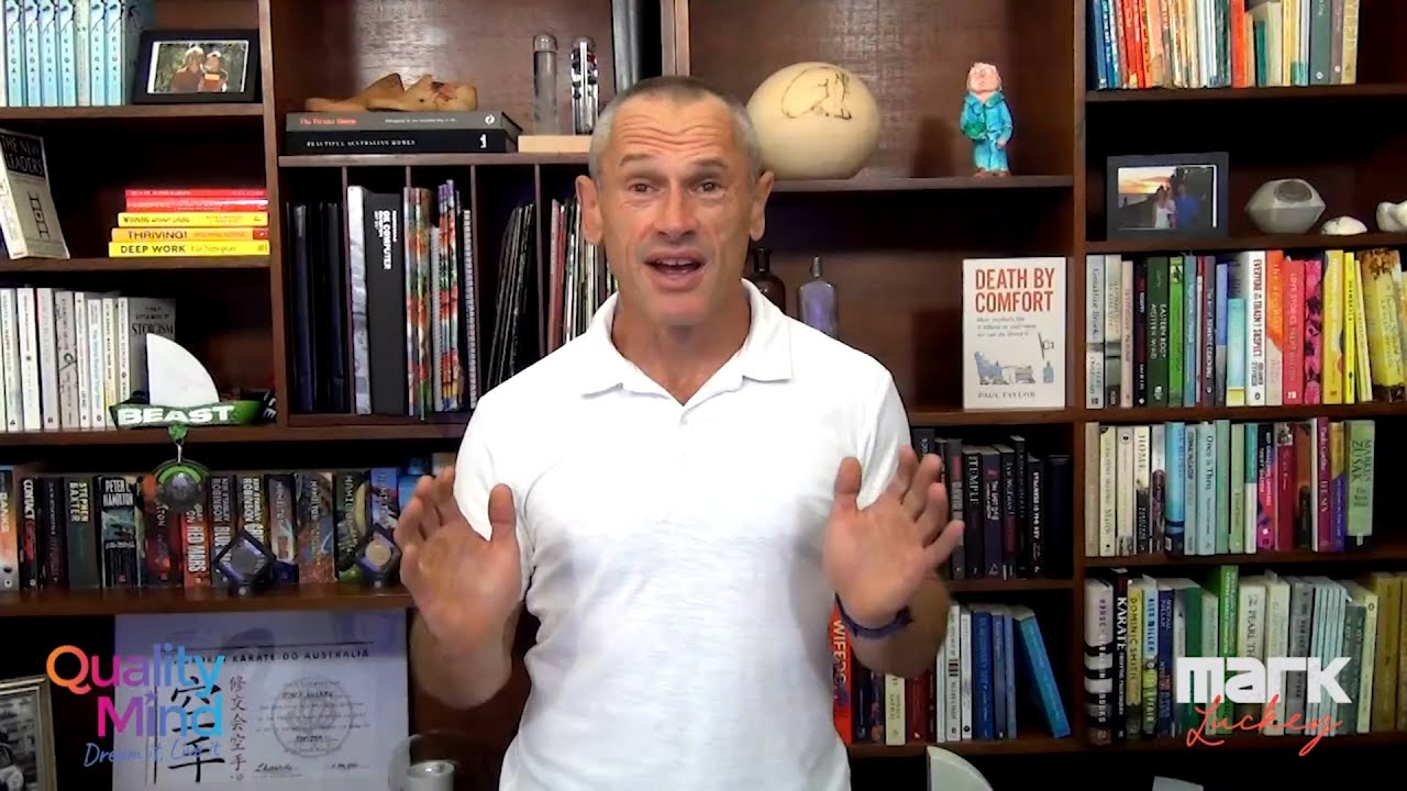 Mark Luckey Quality Mind Scorecard - YouTube