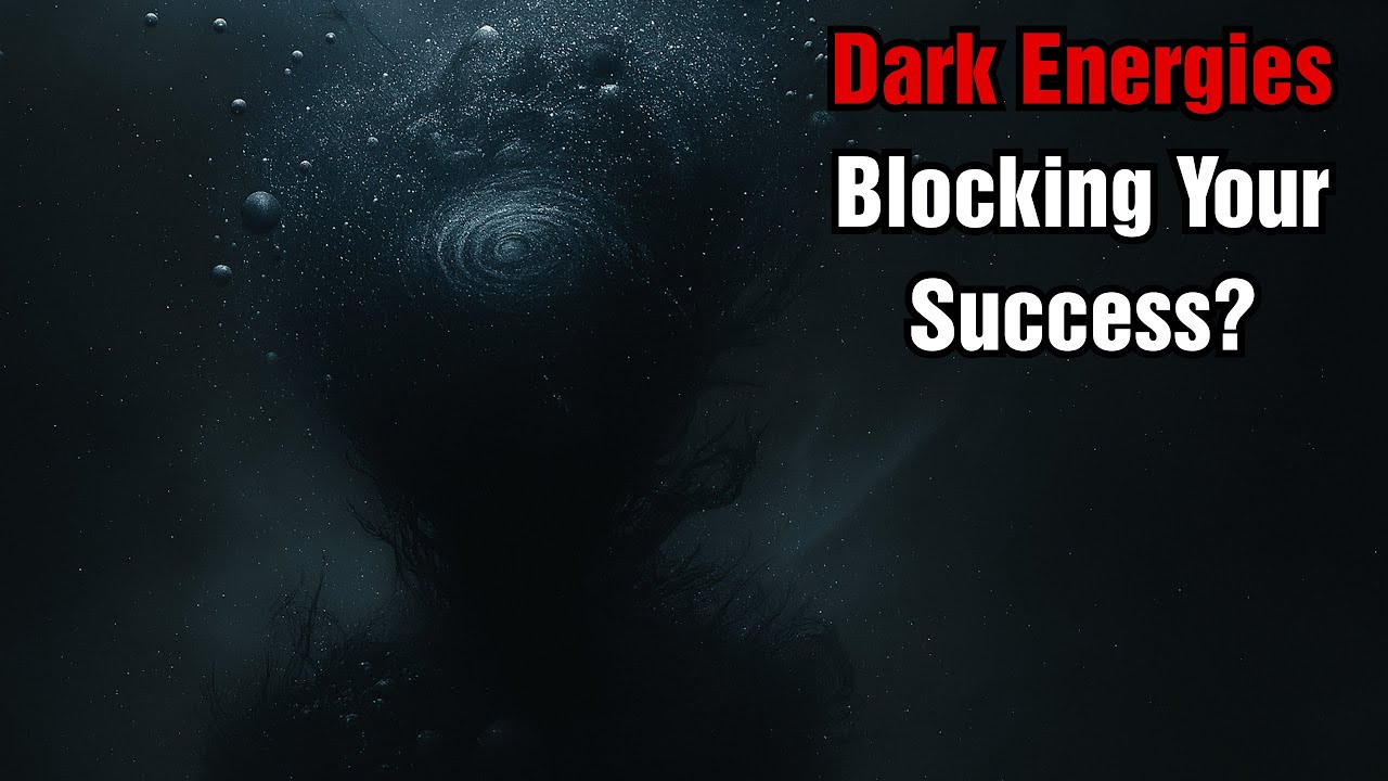 Are Dark Energies Blocking Your Success? Uncover the Hidden Truth ...