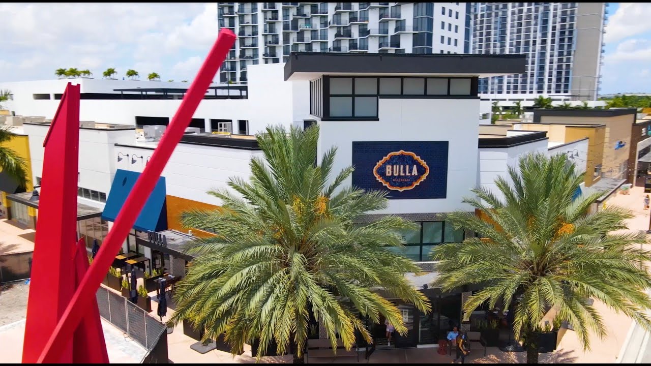 DORAL LOCATION - BULLA GASTROBAR - YouTube