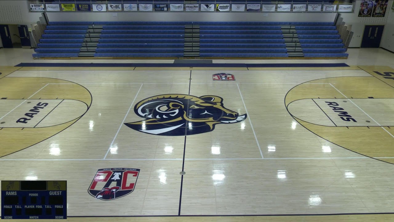 Spring-Ford High School vs Norristown Area High School Mens Varsity ...