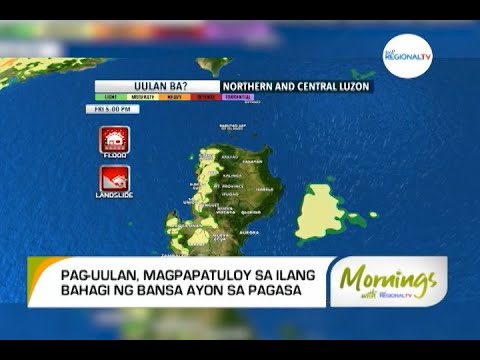 Mornings with GMA Regional TV: Bantay-Panahon - YouTube