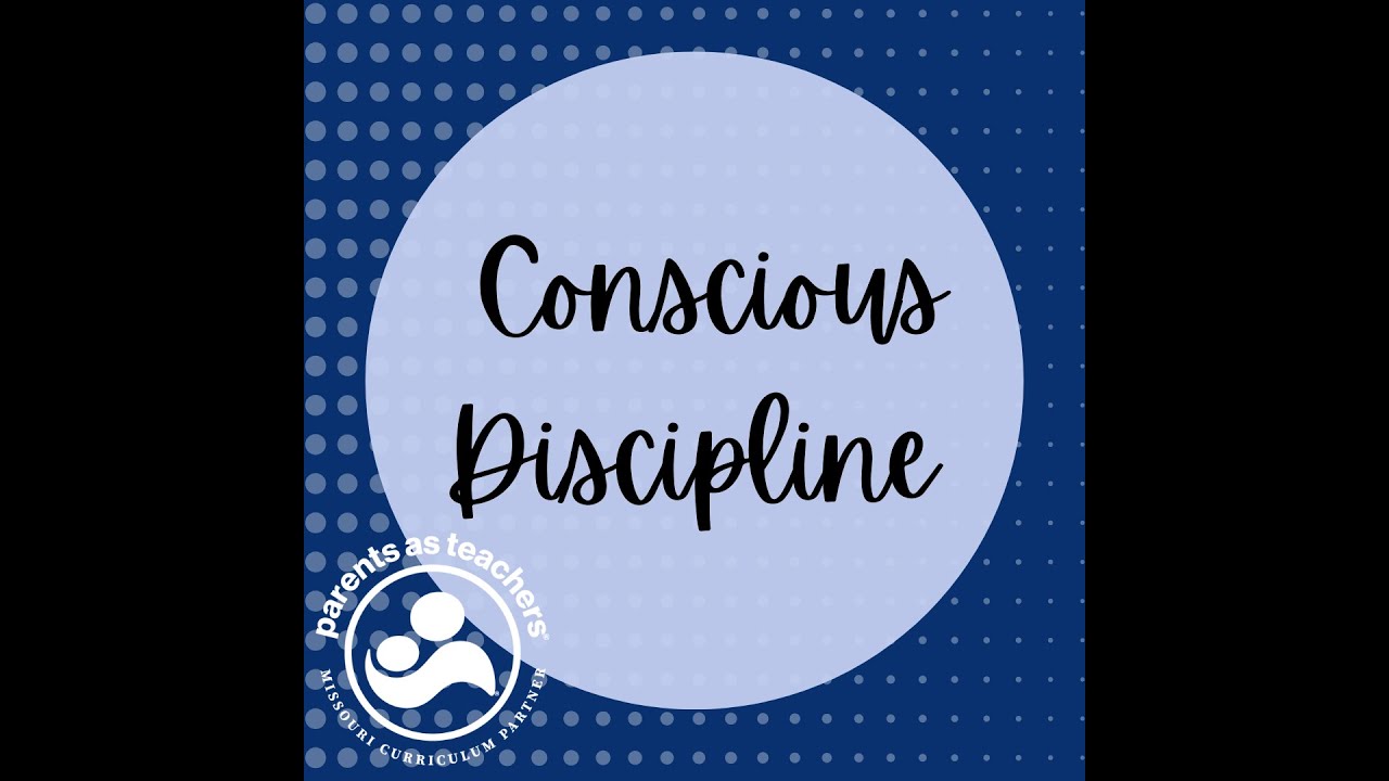 Conscious Discipline Introduction - YouTube