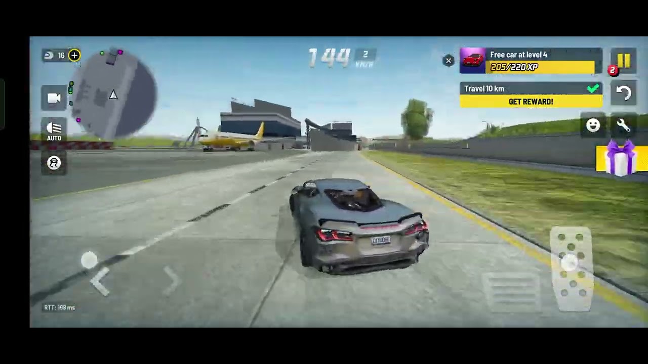 EXTREME CAR DRIVING GAMEPLAY PART 1 . - YouTube
