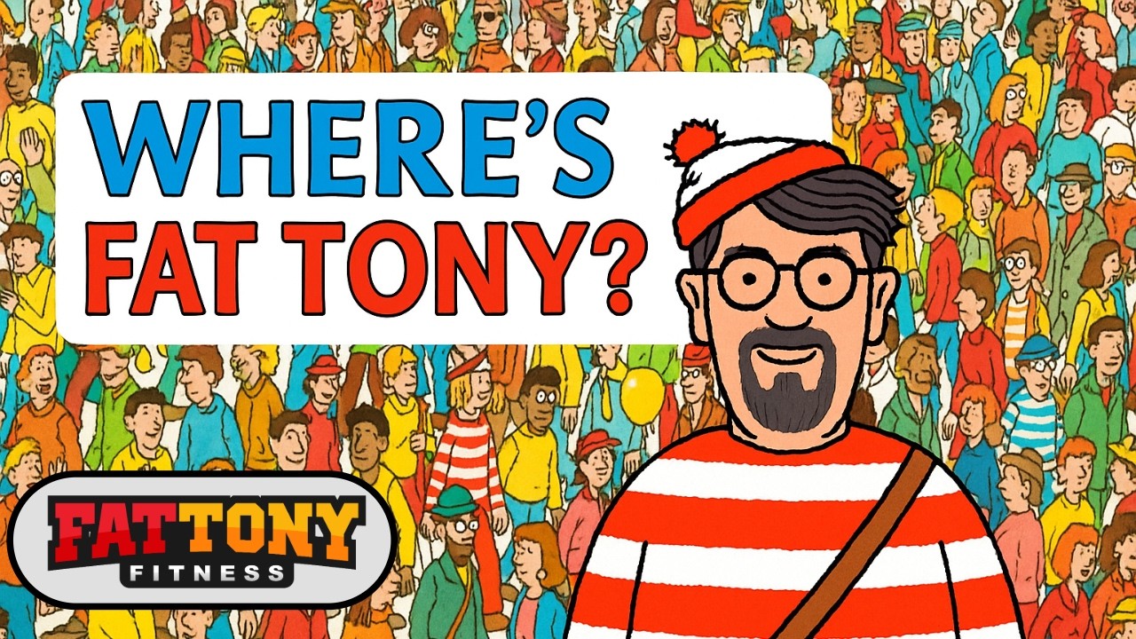 Where has Fat Tony Been - YouTube