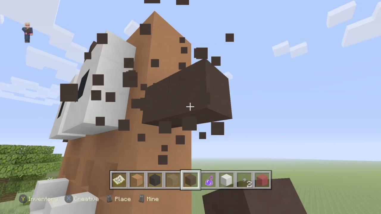 Minecraft-Build series-Waffle - YouTube