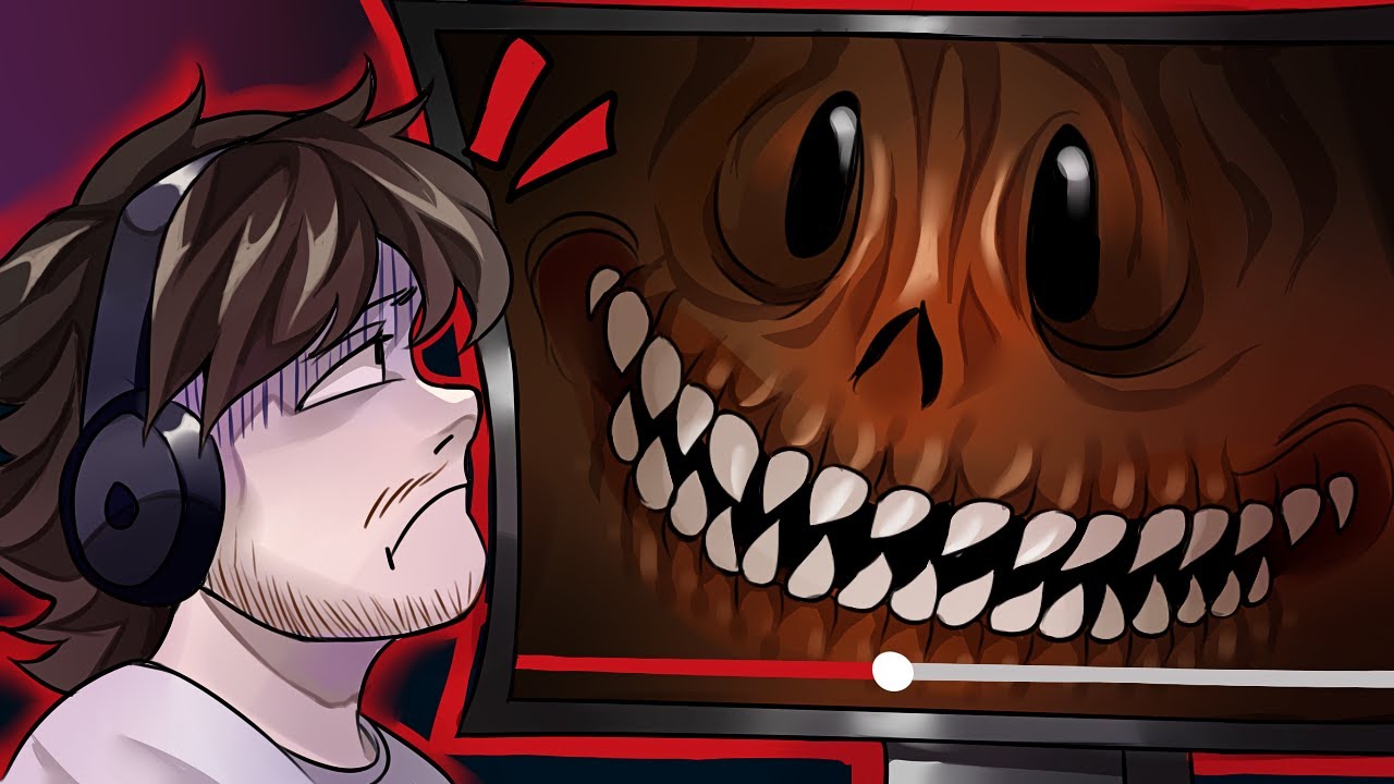 THE JUMPSCARE AT 4:25 ALMOST KILLED ME | ZACH WATCHES THE SCARIEST ...